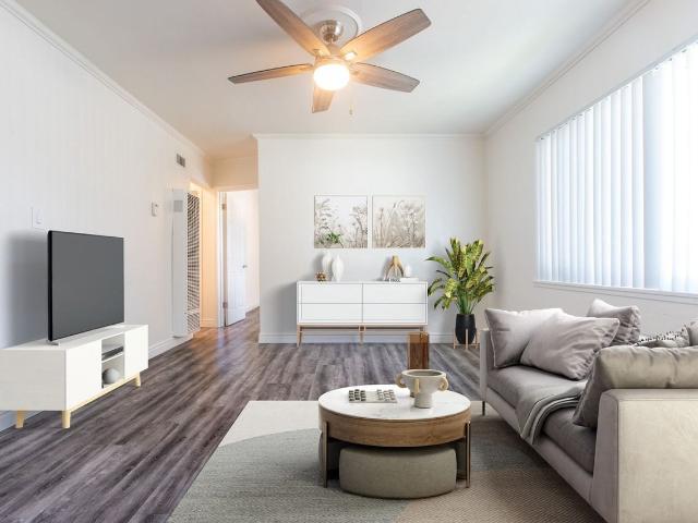 College Terrace 2 Bedroom Apartment for Rent at 3960 58th St, San Diego, CA 92115 Redwood Village Rolando Park