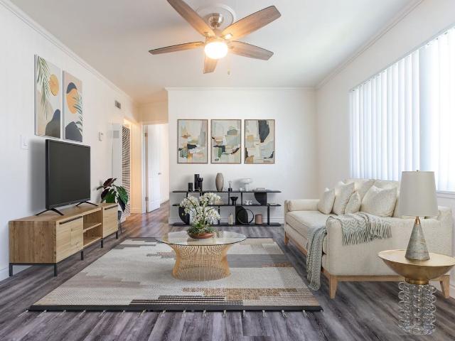 College Terrace 2 Bedroom Apartment for Rent at 3960 58th St, San Diego, CA 92115 Redwood Village Rolando Park