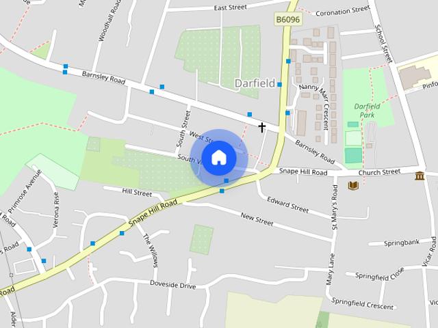 College Terrace, Darfield