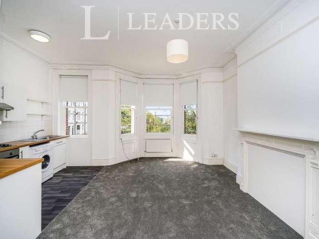 College Terrace, First Floor Flat, Brighton, BN2