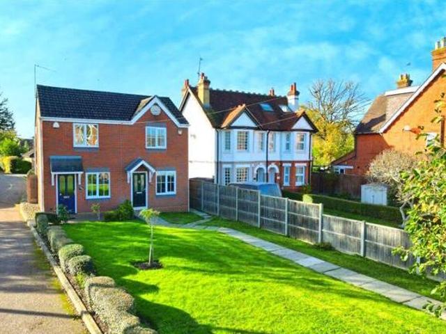 College Town, Yorktown Road, Sandhurst, 1 Bedroom Semi detached