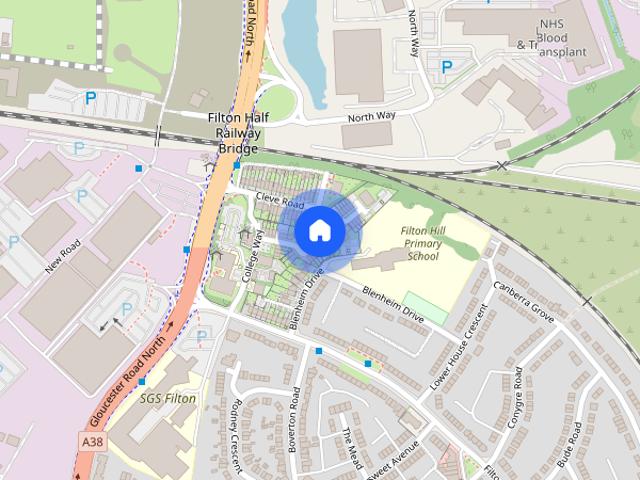 College Way, Filton