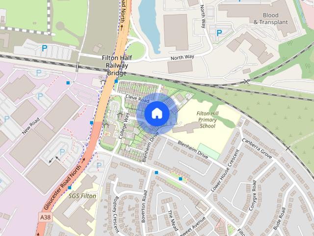 College Way, Filton, Bristol