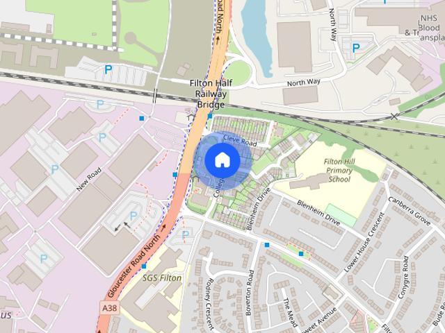 College Way Filton Bristol