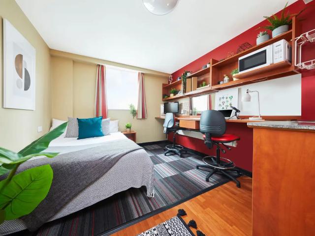 Market Way, Coventry Student Accommodation | Amber