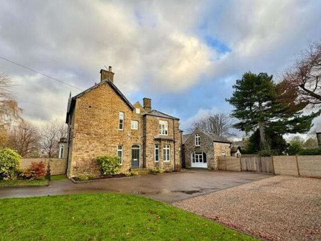 Collegiate Crescent, Sheffield, 4 Bedroom Semi detached