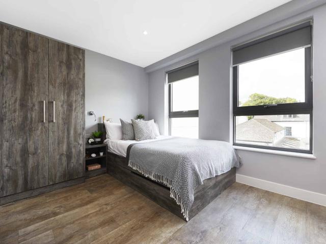 Collegiate Crown Place, Cardiff Student Accommodation | Amber