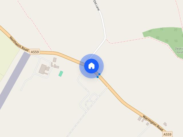 Collegiate Drive, Northwich, Cheshire, CW9