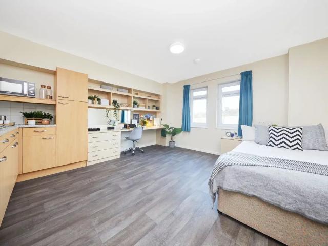 Collegiate King Edward Studios, Exeter Student Accommodation | Amber
