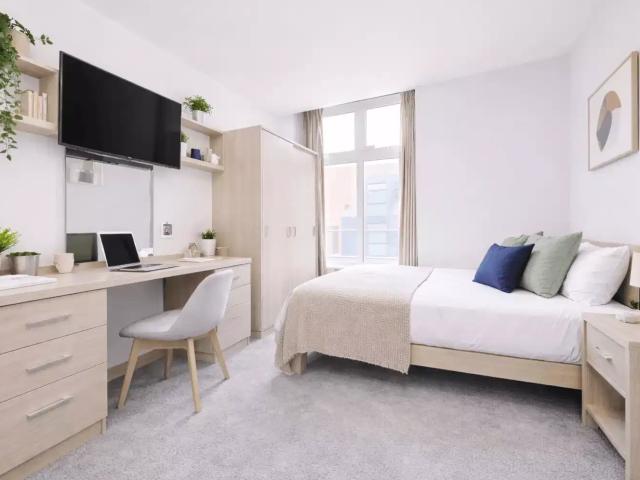 Pillar Box, Coventry Student Accommodation | Amber