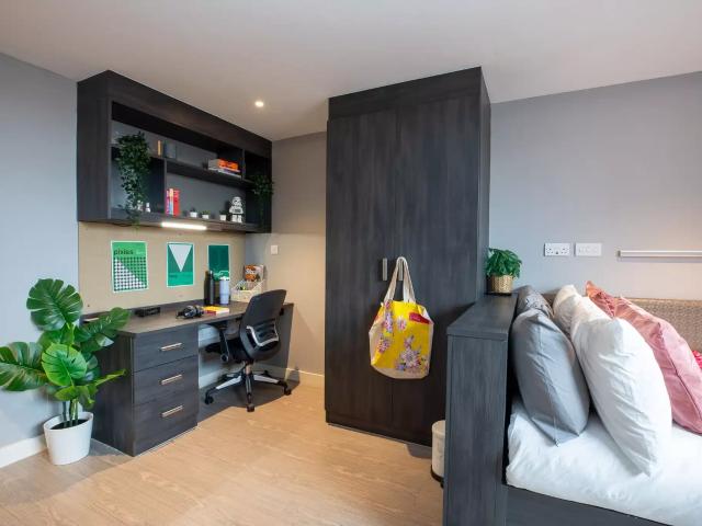 Collegiate Plummer House, Newcastle Has an Apartment
