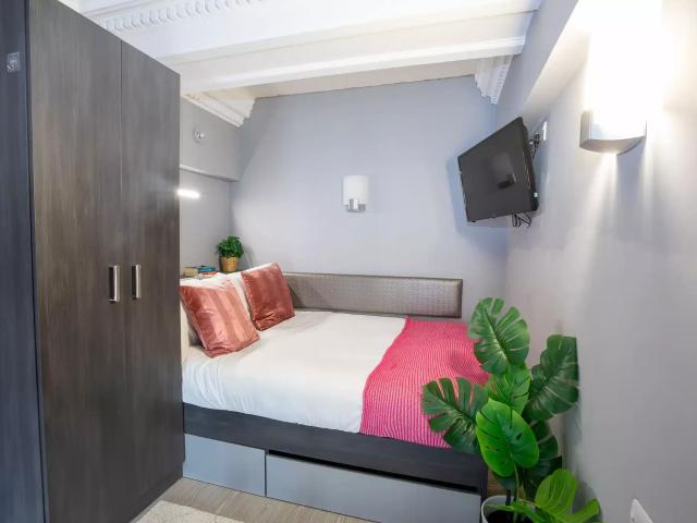 Collegiate Plummer House, Newcastle Upon Tyne Student Accommodation | Amber