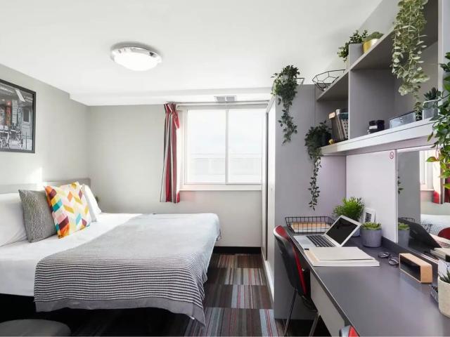 Collegiate The Moor, Sheffield Student Accommodation | Amber