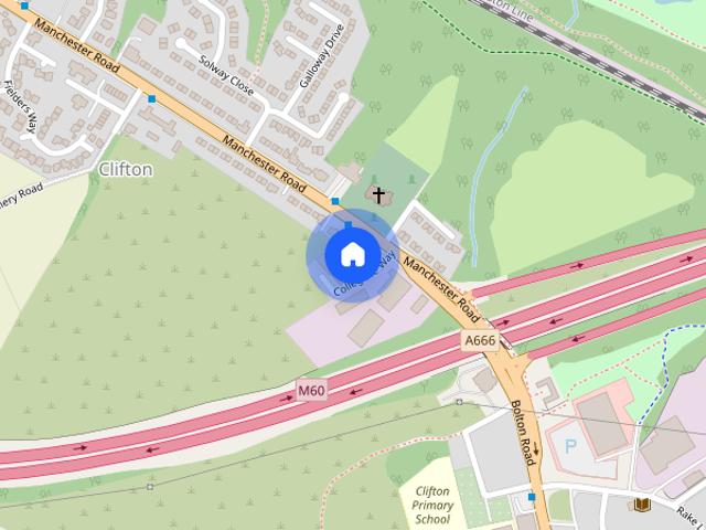 Collegiate Way, Swinton, Manchester, M27 4LA