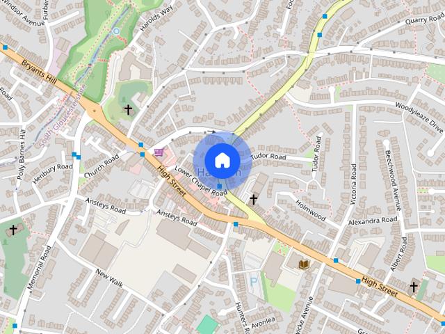 Collett Close, Hanham, Bristol, Gloucestershire