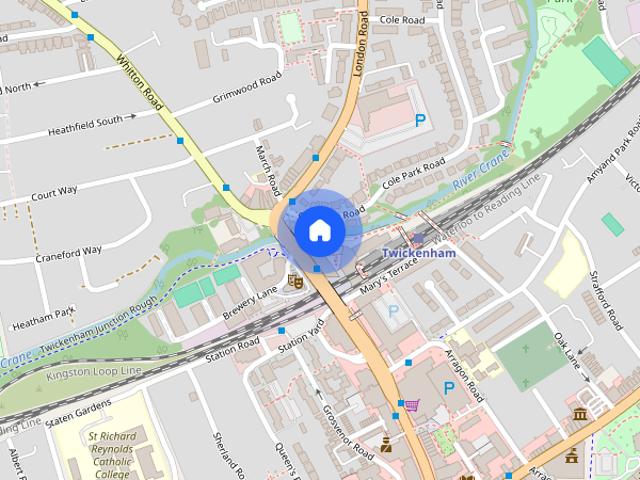 Collett Villas, Bradshaw Close, Twickenham, Richmond Upon Thames