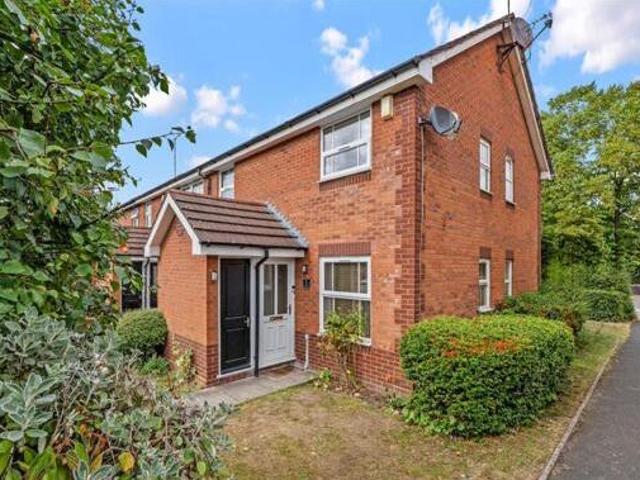 Collett Walk, Windmill Fields, 1 Bedroom End