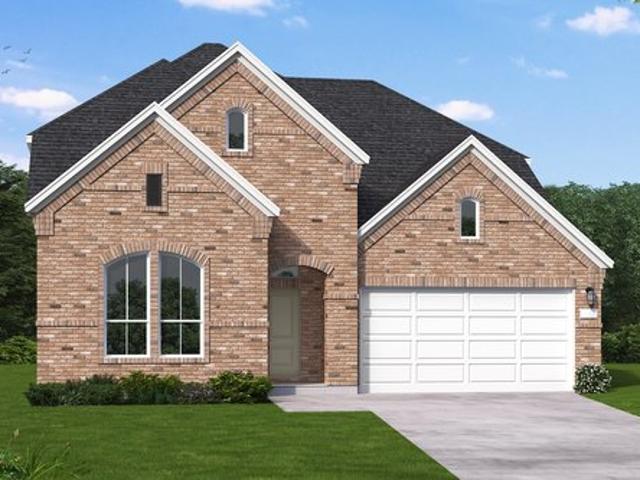 Colleyville Plan Valencia Community