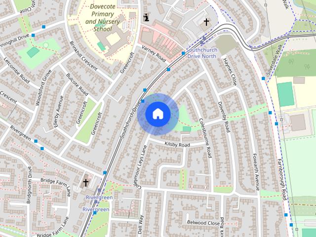Colley Moor Leys Lane, Clifton, Nottingham