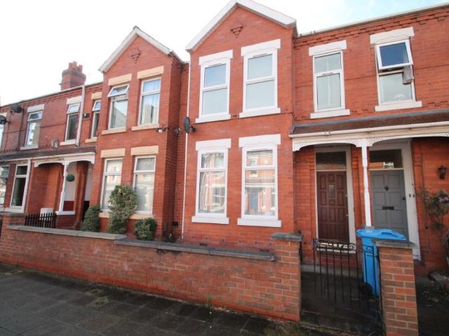 Colley Street, Stretford M32, 3 bed terraced house to rent, £1,200 pcm | PrimeLocation