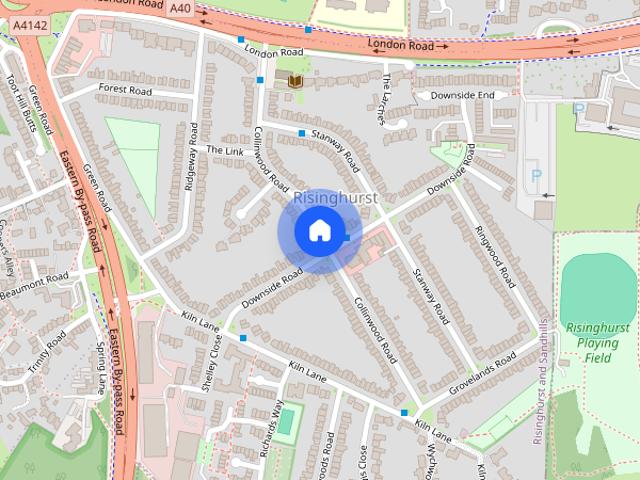 Collinwood Road, Headington, OX3