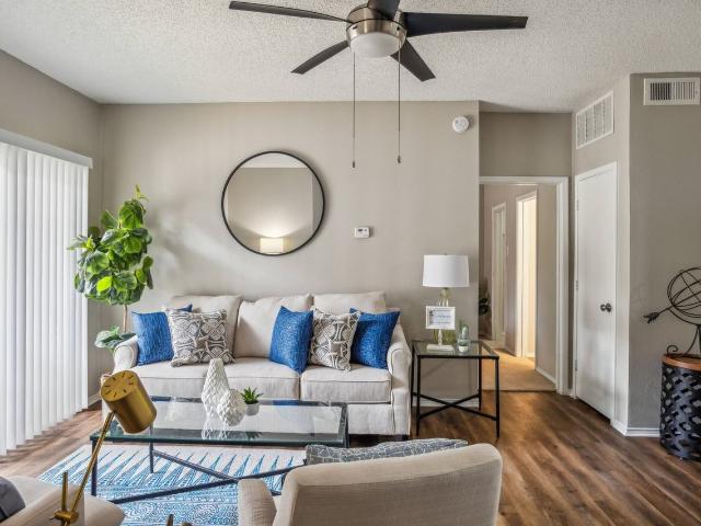 Collin Creek 2 Bedroom Apartment for Rent at 2301 Pebble Vale Dr, Plano, TX 75075