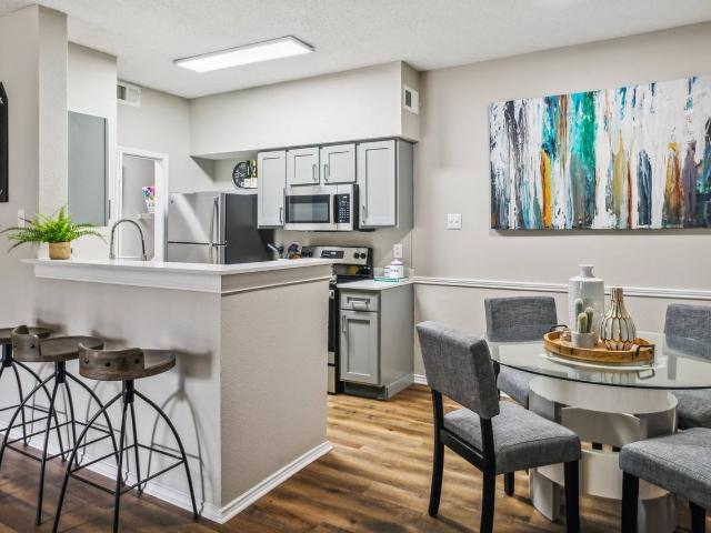 Collin Creek 2 Bedroom Apartment for Rent at 2301 Pebble Vale Dr, Plano, TX 75075