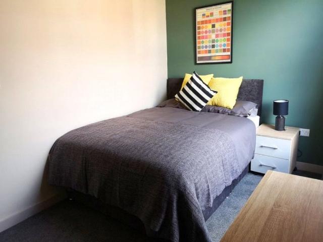 Collin Street, Beeston, Nottingham, Nottinghamshire, NG9