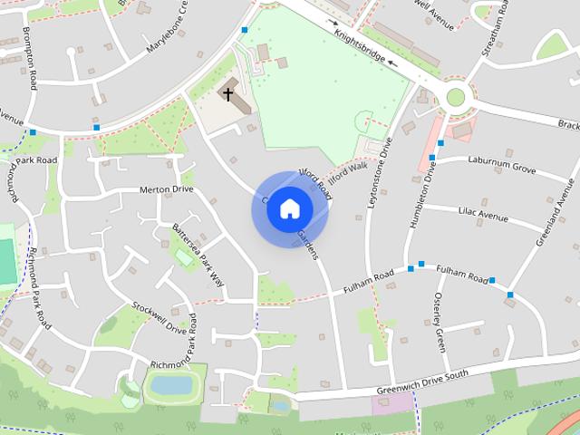 Collingham Gardens, Derby, DE22