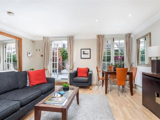 Collingham Gardens, South Kensington SW5, 1 bed flat to rent, £3,300 pcm | PrimeLocation