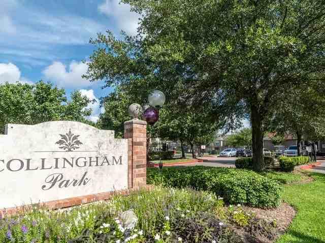 Collingham Park 1 Bedroom Apartment for Rent at 10800 Kipp Way Dr, Houston, TX 77099 Alief