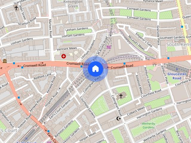 Collingham Place