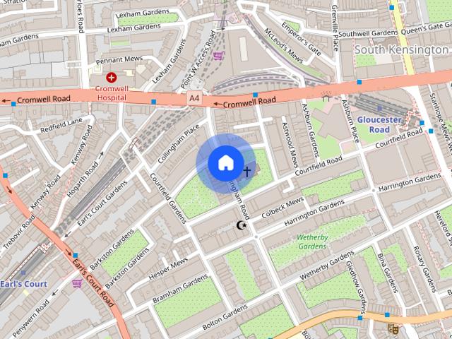 Collingham Road, London