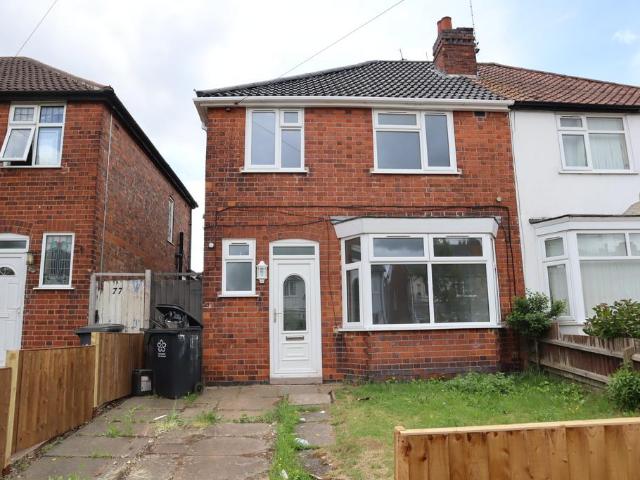 Collingham Road, Leicester LE3 3 bed semi detached house to rent £1,295 pcm £299 pw