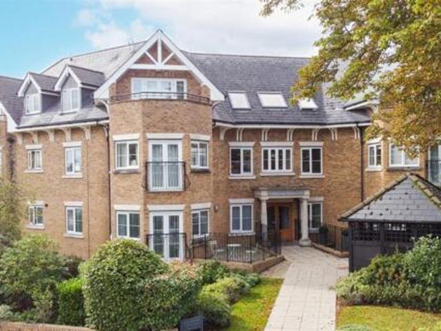Collingridge House, Old Park Road, 2 Bedroom Penthouse