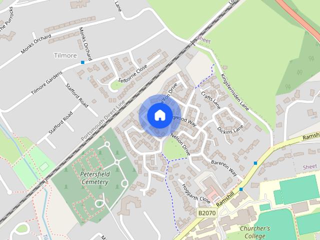 Collingwood Way, Petersfield, GU31