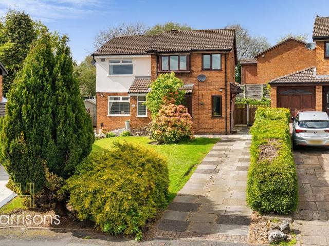 Collingwood Way, Westhoughton, Bolton BL5, 3 bed semi detached house to rent, £1,100 pcm | PrimeLocation