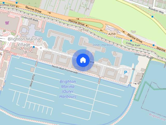 Collingwood Court, Brighton Marina Village