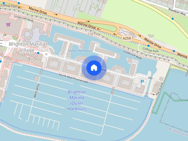 Collingwood Court, Brighton Marina Village