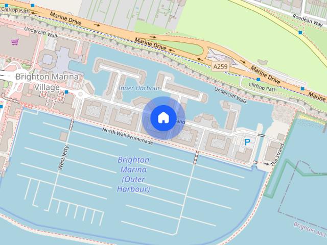 Collingwood Court, Brighton Marina Village