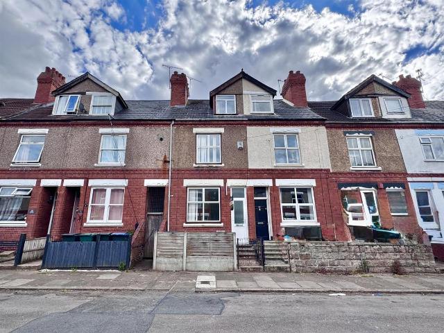 Collingwood Road, Earlsdon, Coventry CV5, 4 bed terraced house to rent, £1,000 pcm | PrimeLocation