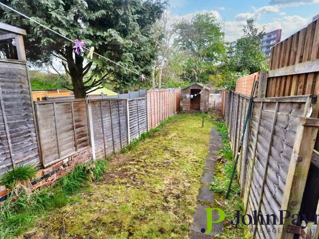 Collingwood Road, Earlsdon, Coventry, CV5 6HW