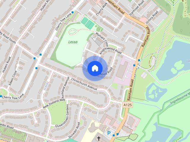 Collingwood Road, Rainham, Havering