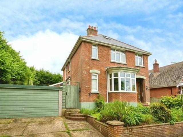 Collingwood Road, Shanklin, 4 Bedroom Detached