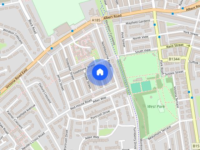 Collingwood St, Hebburn, NE31