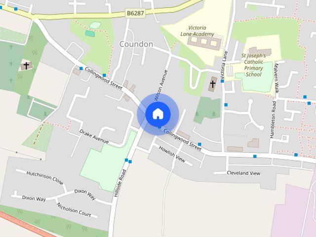 Collingwood Street, Coundon, Bishop Auckland