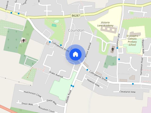 Collingwood Street, Coundon, Bishop Auckland