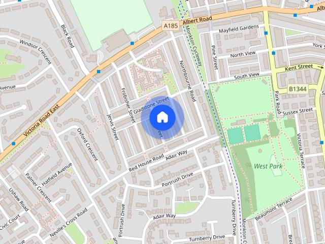 Collingwood Street, Hebburn, Tyne and Wear, NE31 2XW