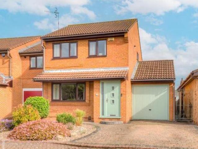 Collington Way, West Bridgford, 3 Bedroom Detached
