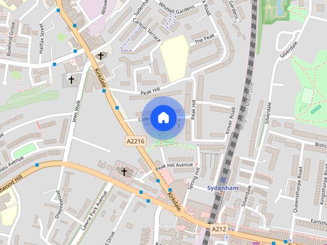Collingtree Road, Sydenham, London, SE26